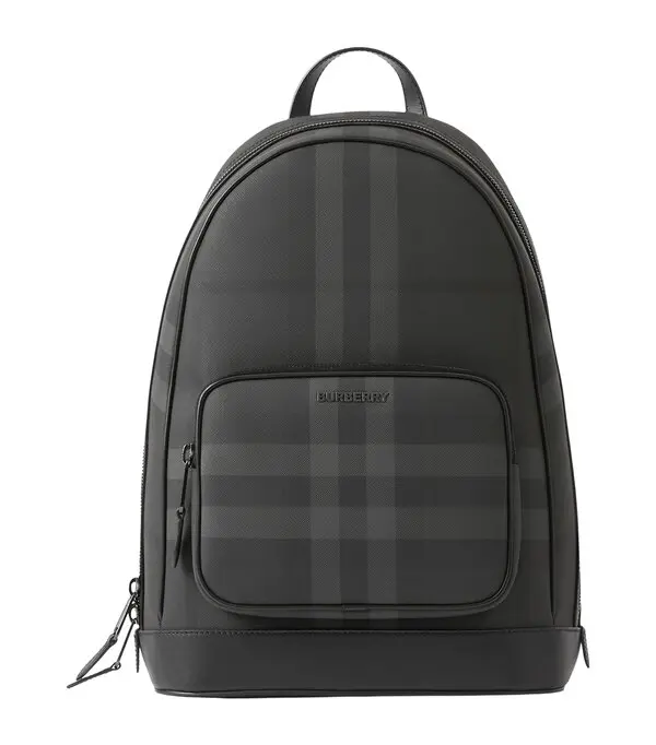 Burberry Rocco Backpack - Black