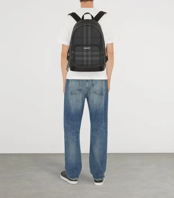 Burberry Rocco Backpack - Black