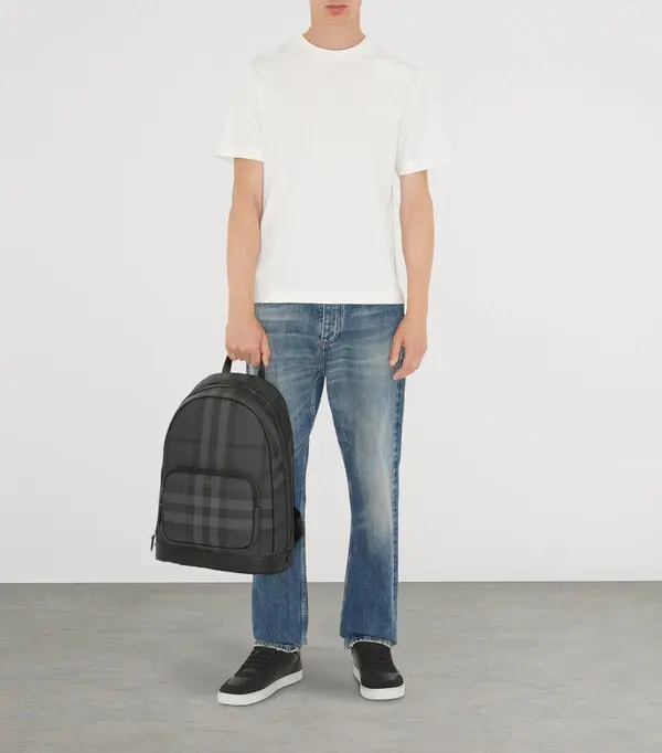 Burberry Rocco Backpack - Black