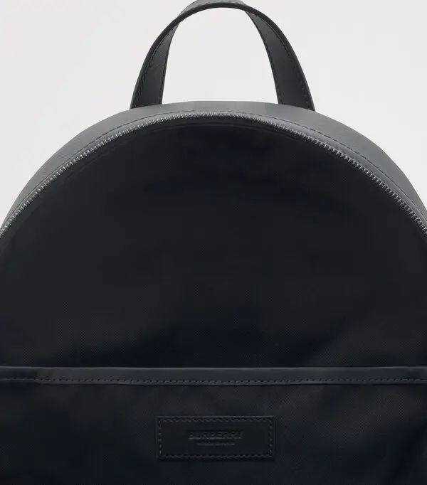 Burberry Rocco Backpack - Black