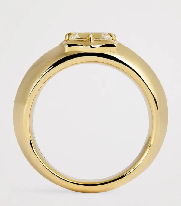 JADE TRAU Frankie Vanguard Ring