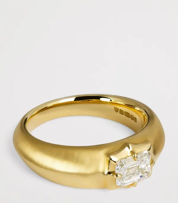 JADE TRAU Frankie Vanguard Ring