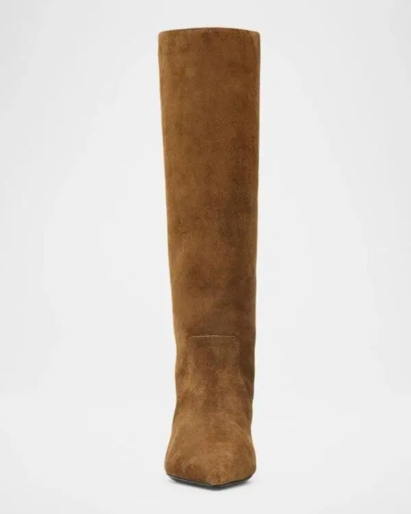 Marc Jacobs The Suede Mel Knee-high Boots