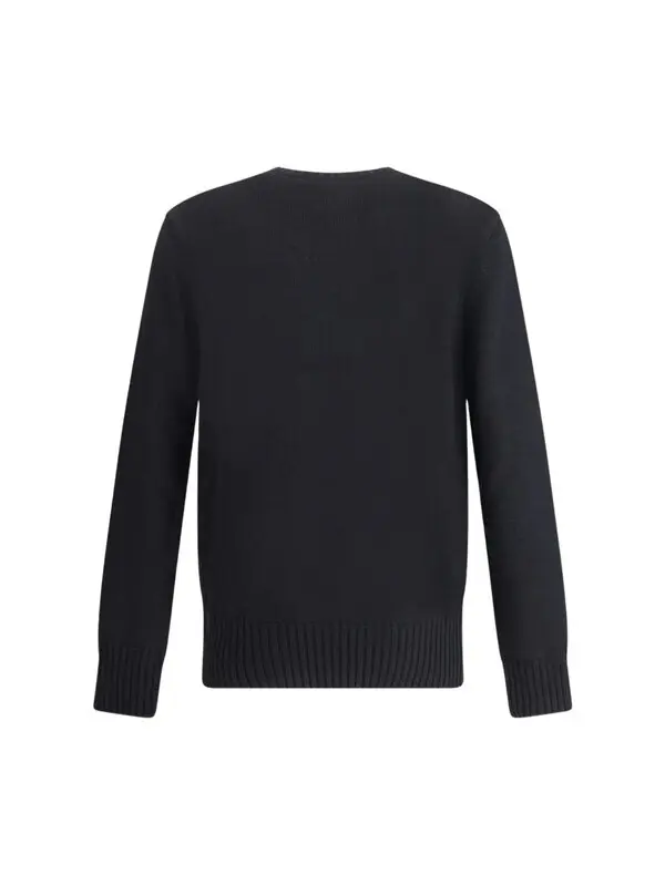 Givenchy Crew Neck Cotton Sweater