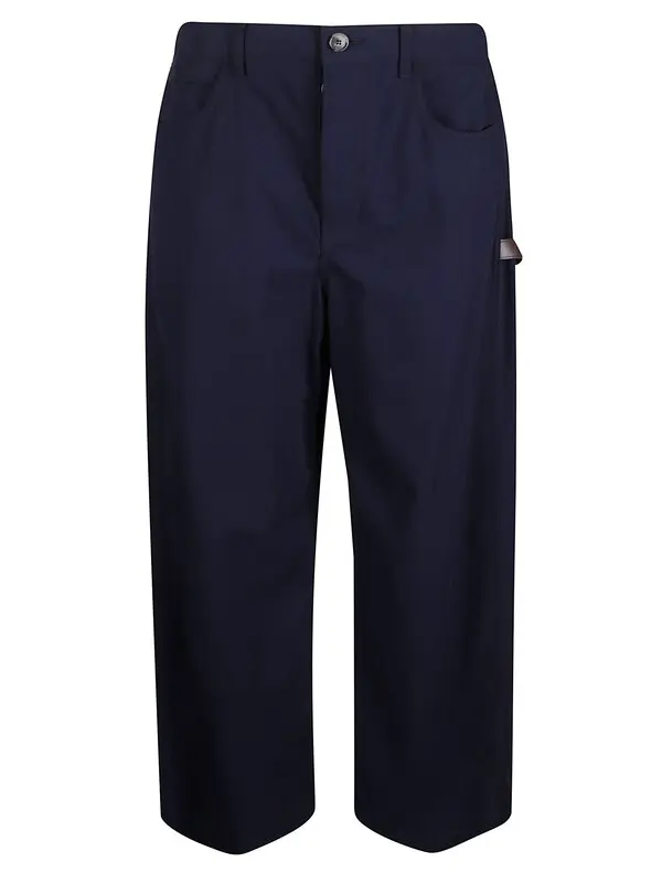 Loewe Carpenter Cotton Trousers