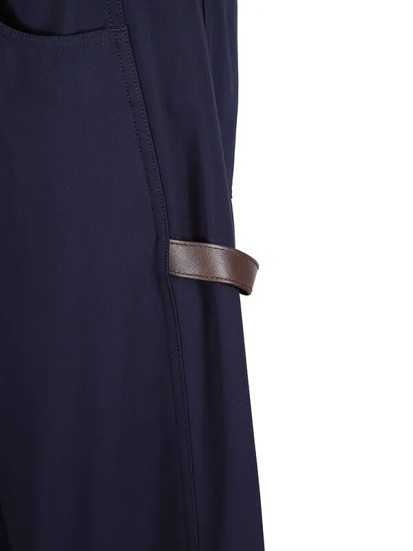 Loewe Carpenter Cotton Trousers