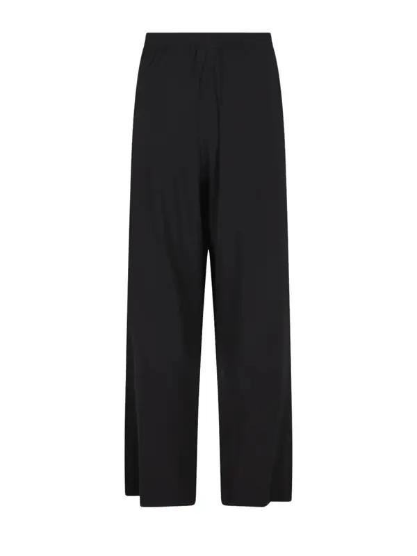 Balenciaga Modal Trousers - Black