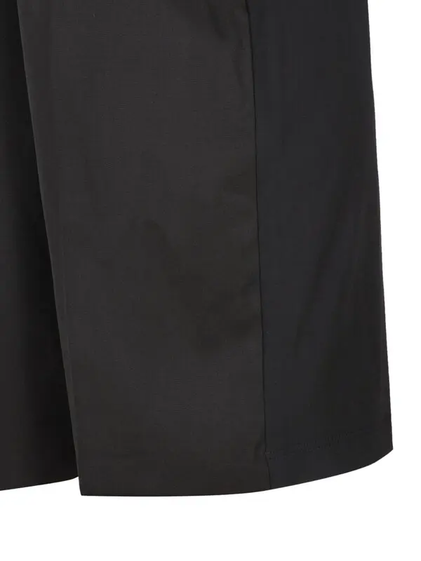 Balenciaga Modal Trousers - Black