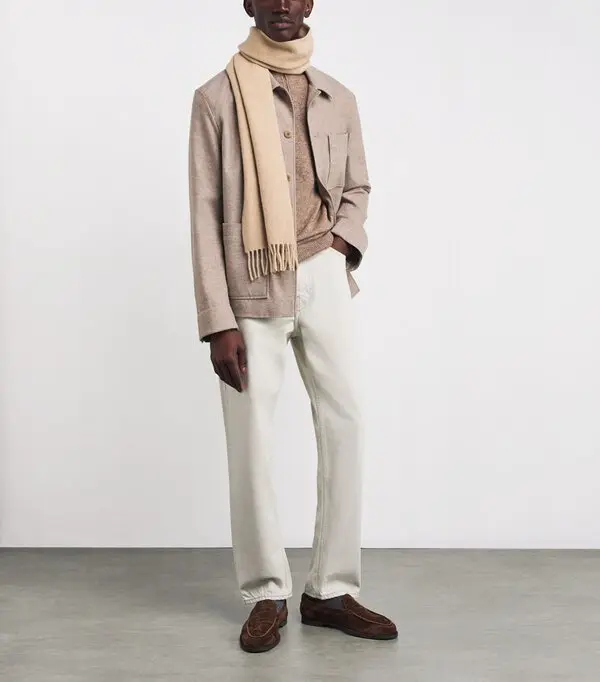 Jacob Cohen Sean Relaxed Straight Jeans
