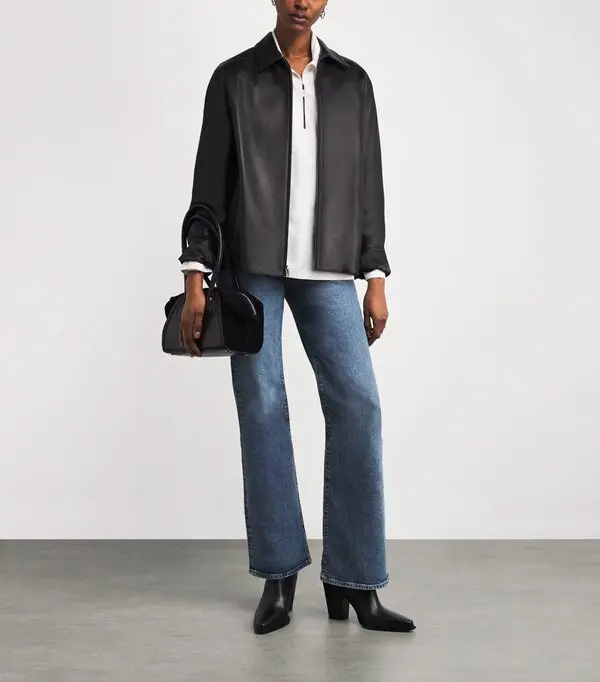 FRAME The Arrow Jeans