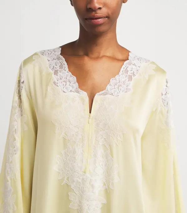 BOCAN Satin Adelaide Kaftan