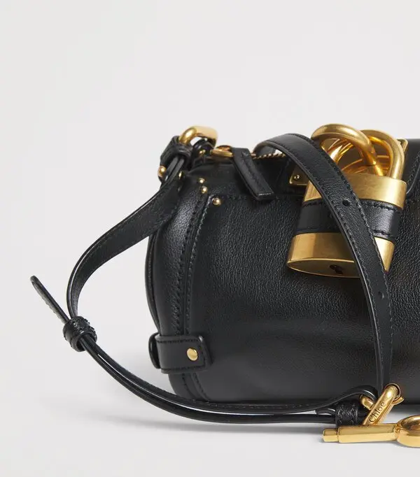 Chloé Small Paddington Shoulder Bag