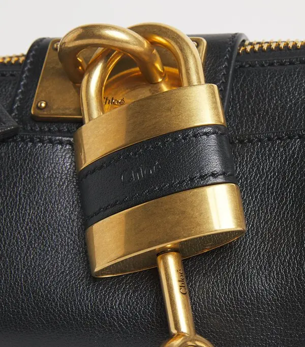 Chloé Small Paddington Shoulder Bag