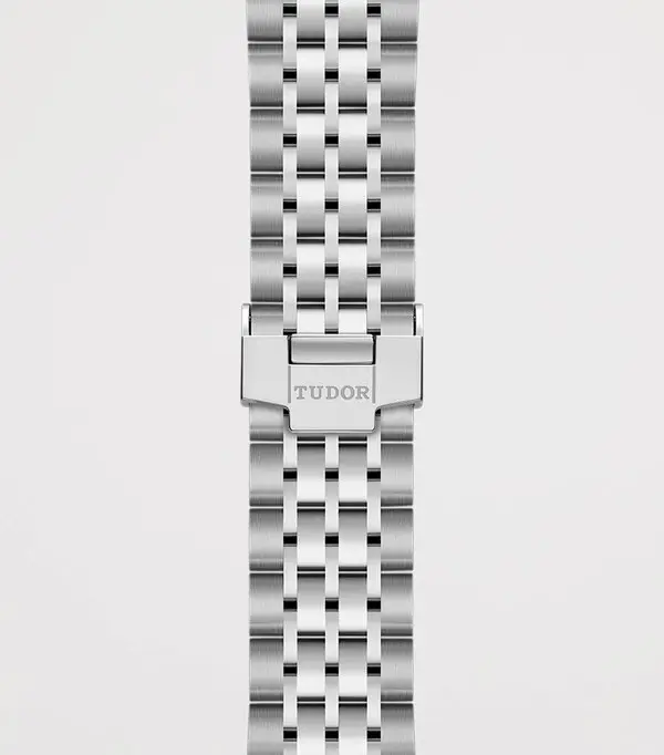 TUDOR 1926 Luna Stainless Steel Watch - Black