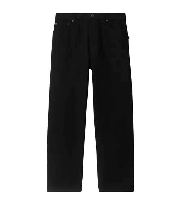 Burberry Loose Fit Jeans