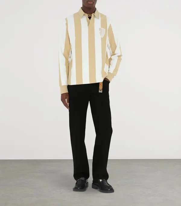 Burberry Loose Fit Jeans
