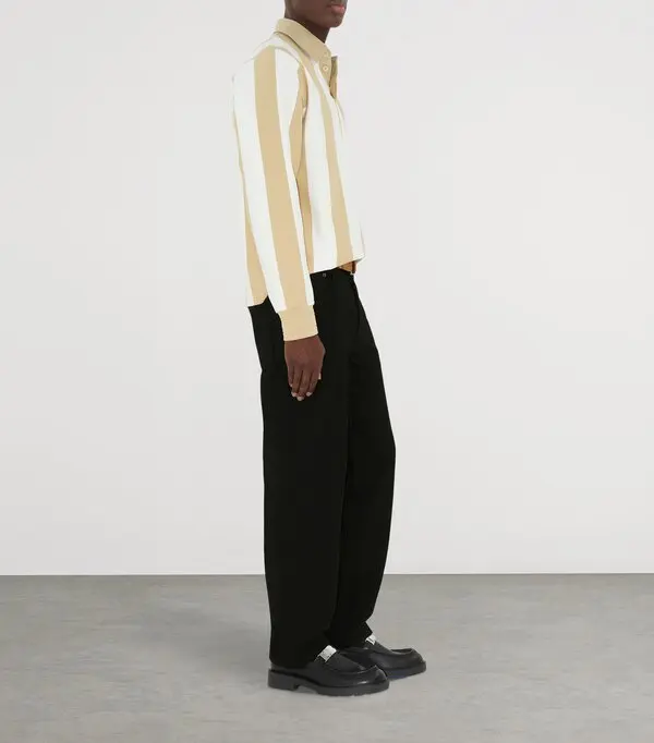 Burberry Loose Fit Jeans