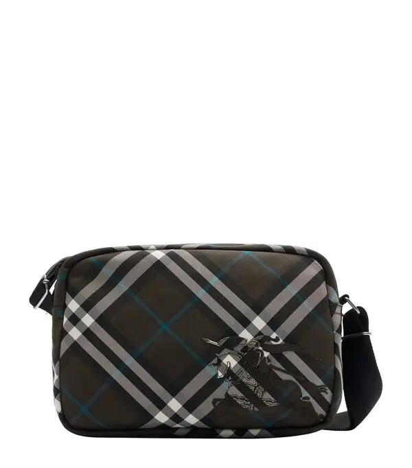 Burberry Check Cross-body Bag