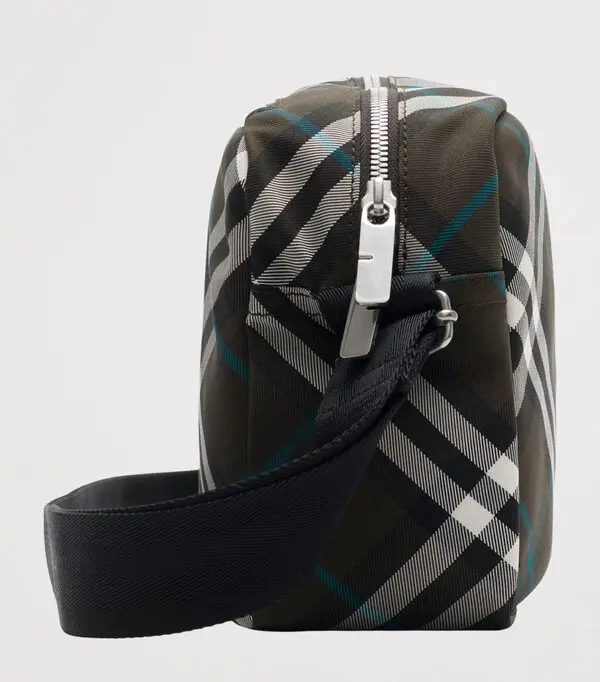 Burberry Check Cross-body Bag