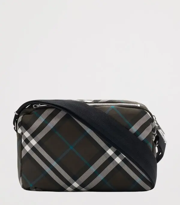 Burberry Check Cross-body Bag
