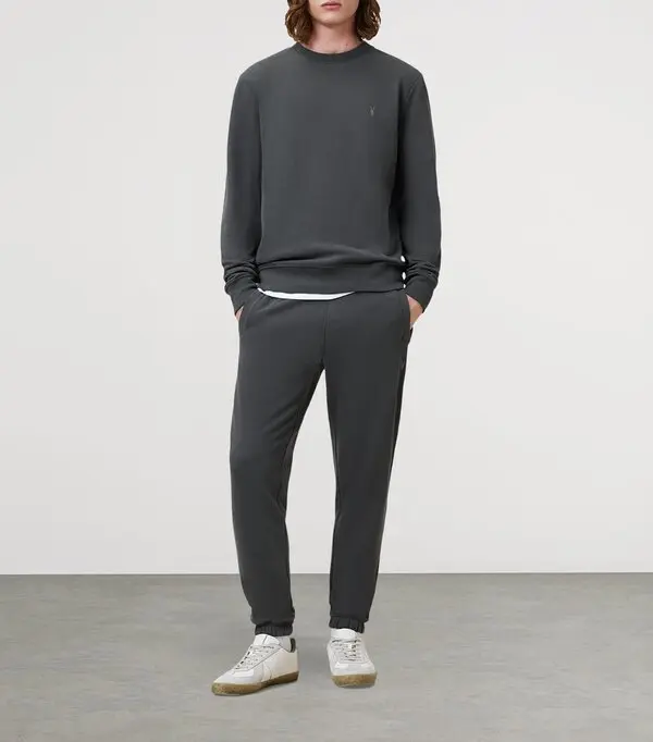 ALLSAINTS Organic Cotton Ramskull Sweatshirt