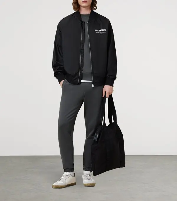 ALLSAINTS Organic Cotton Ramskull Sweatshirt
