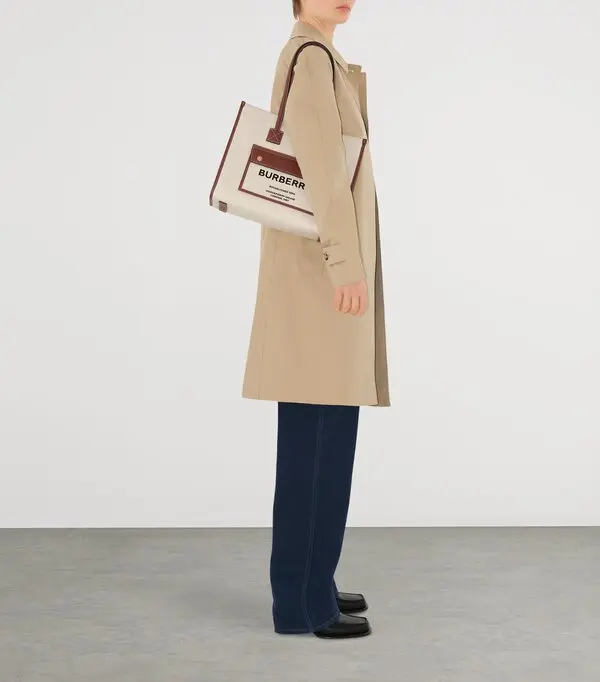 Burberry Small Freya Tote Bag