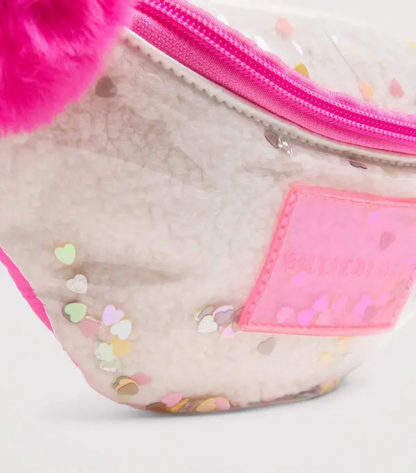 BILLIEBLUSH Hearts Belt Bag