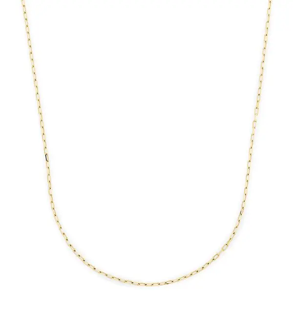 JADE TRAU 18-karat Yellow Chain Necklace - Gold