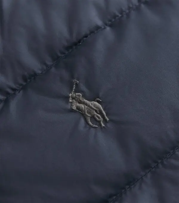Polo Ralph Lauren Colden Packable Down Jacket - Navy