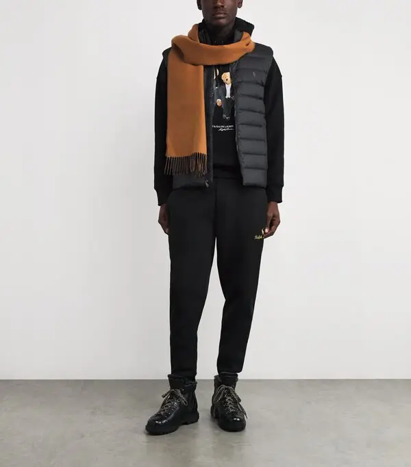 Polo Ralph Lauren Water-resistant Coldon Gilet - Black