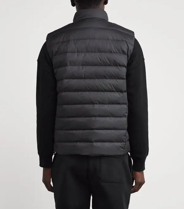 Polo Ralph Lauren Water-resistant Coldon Gilet - Black