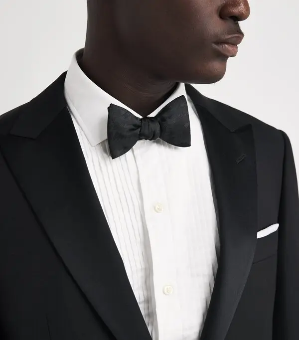 Polo Ralph Lauren Silk Jacquard Bow Tie