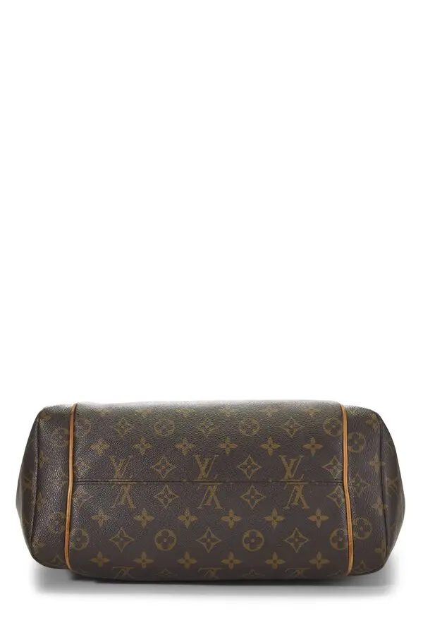 LOUIS VUITTON Monogram Totally Tote Bag
