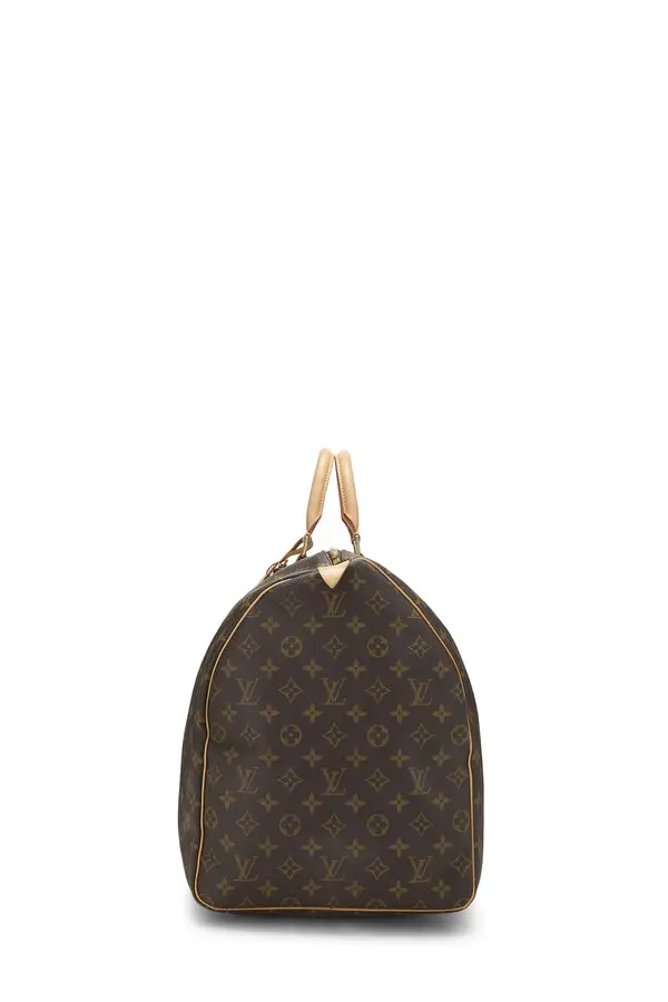 LOUIS VUITTON Monogram Keepall 60