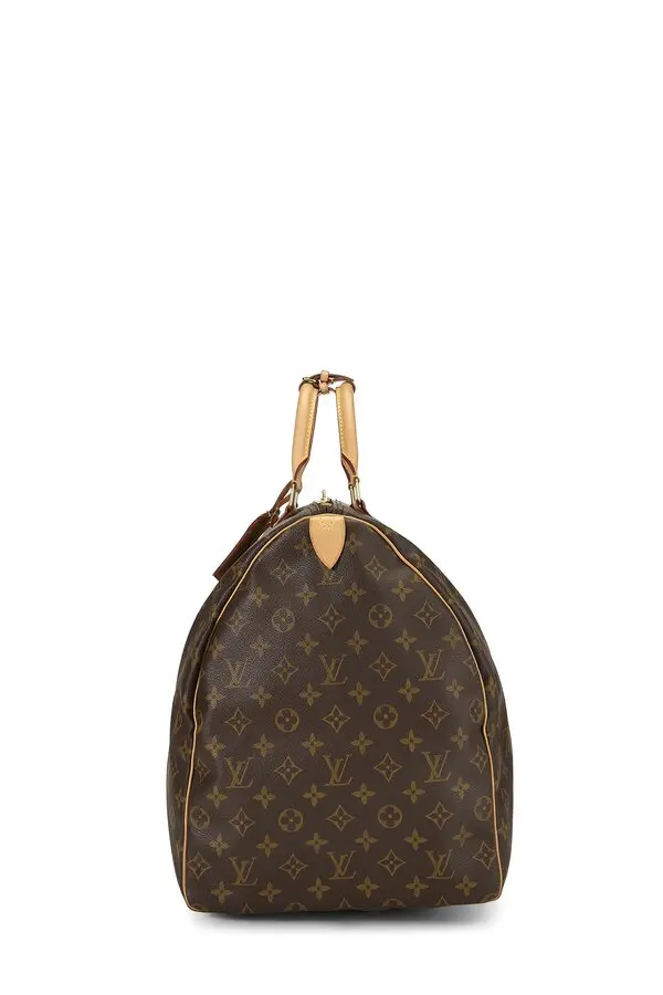 LOUIS VUITTON Monogram Keepall 60