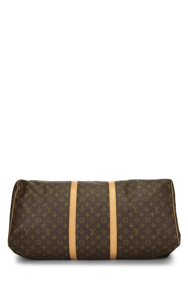 LOUIS VUITTON Monogram Keepall 60
