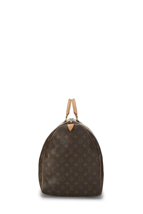 LOUIS VUITTON Monogram Keepall 60