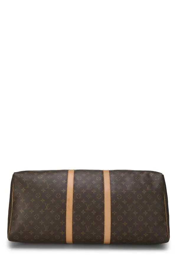 LOUIS VUITTON Monogram Keepall 60
