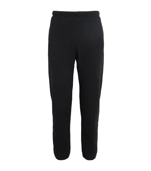 Polo Ralph Lauren Cotton-blend Logo Sweatpants - Black