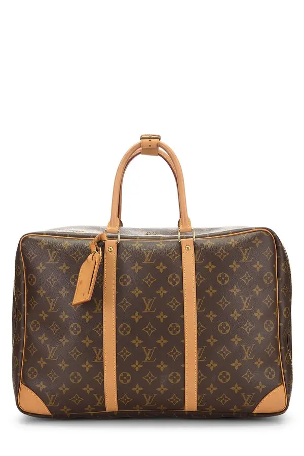 LOUIS VUITTON Monogram Sirius 45