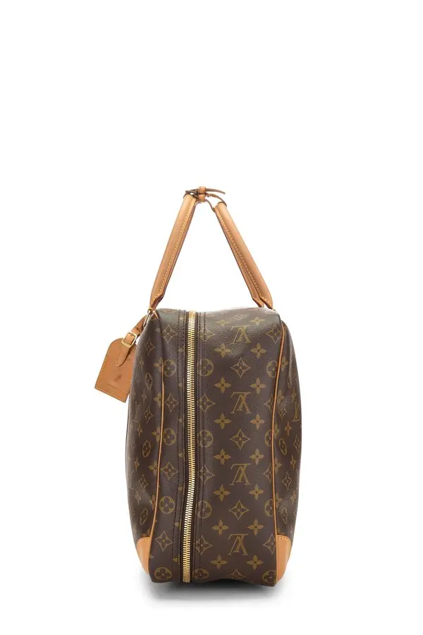 LOUIS VUITTON Monogram Sirius 45