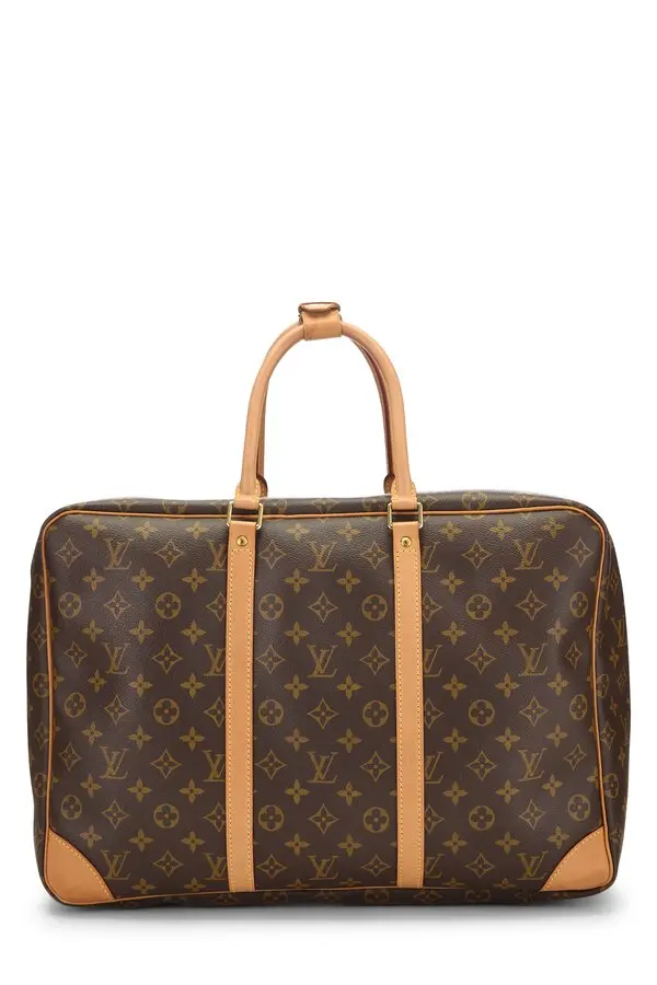 LOUIS VUITTON Monogram Sirius 45