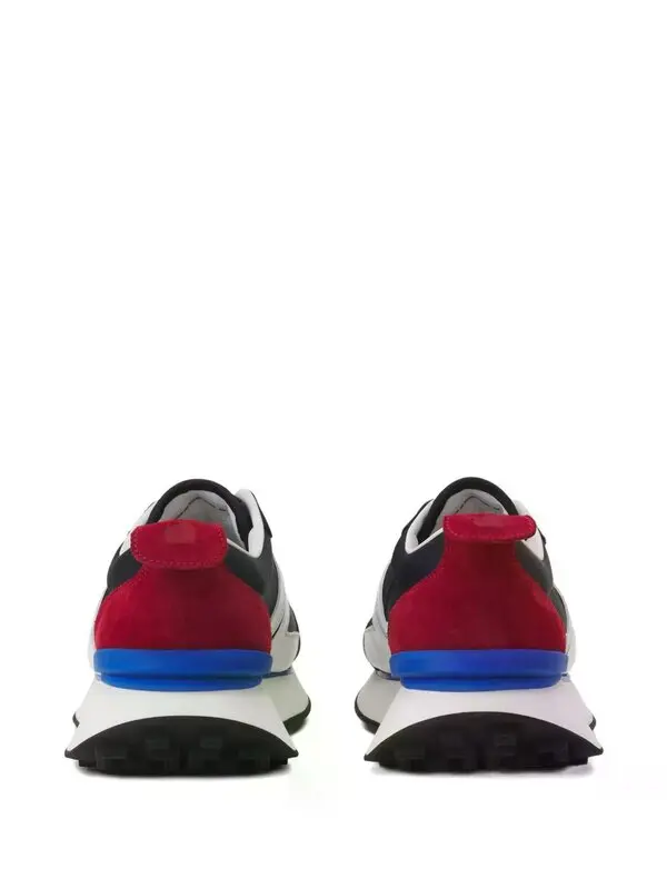 LANVIN Bumpr Mesh Sneakers - Blue