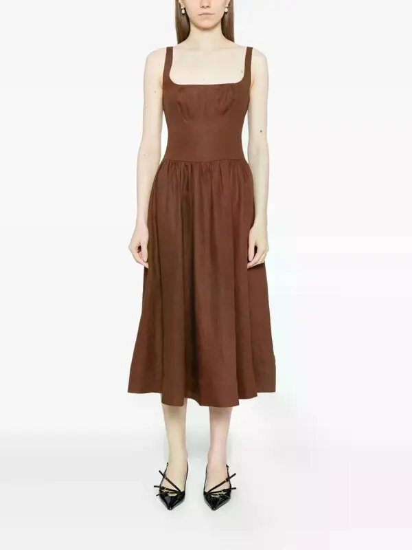 REFORMATION Janu Dress