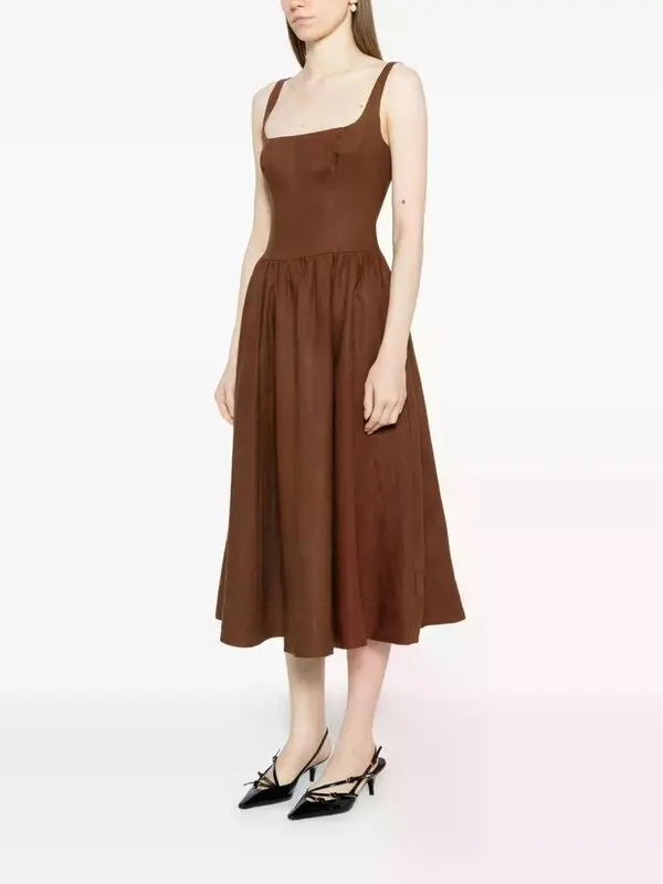 REFORMATION Janu Dress