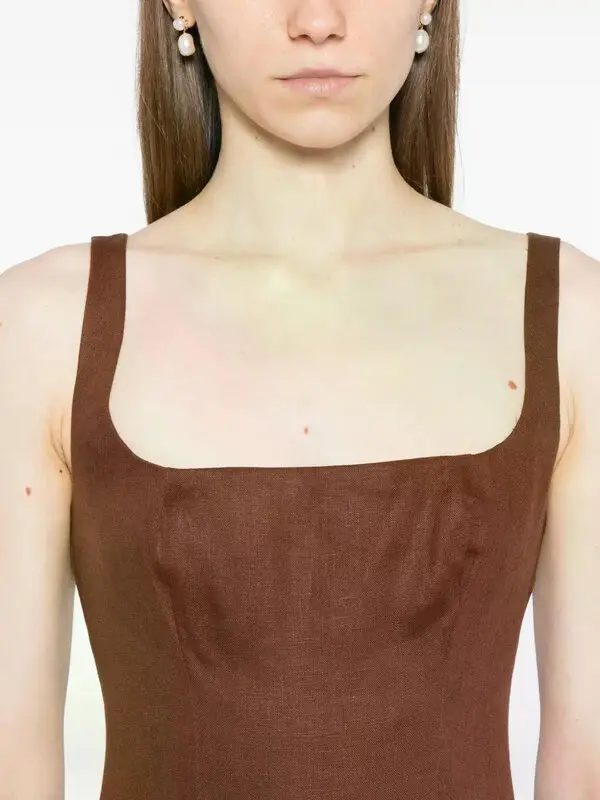 REFORMATION Janu Dress