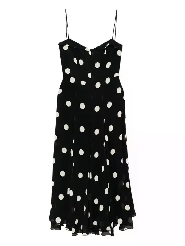 REFORMATION Fredo Midi Dress
