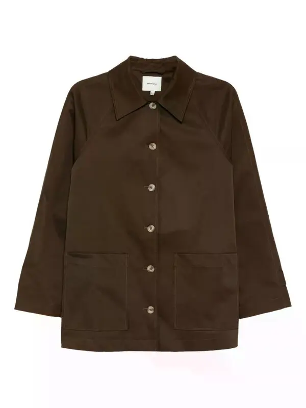 REFORMATION Fisher Jacket