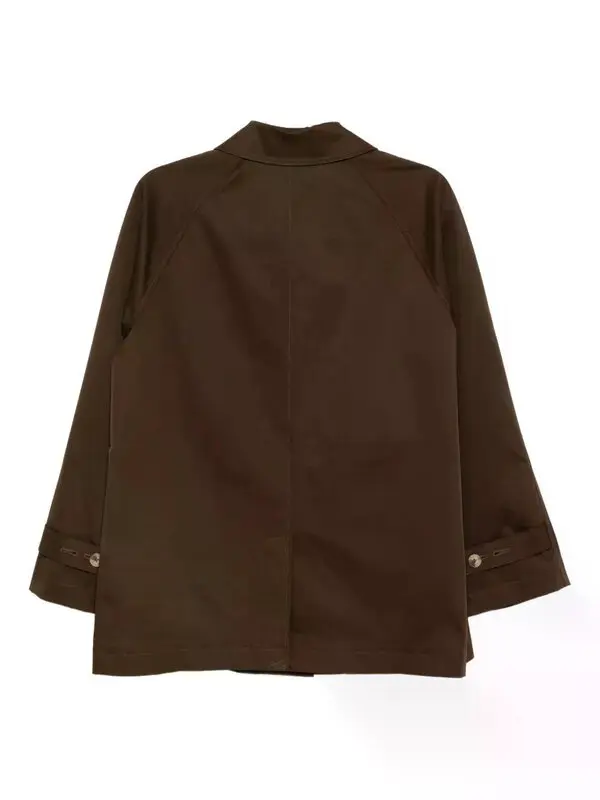REFORMATION Fisher Jacket